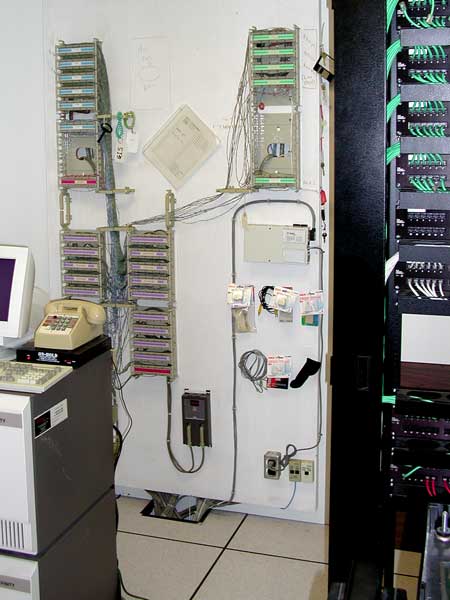 Voice Networking Equipment